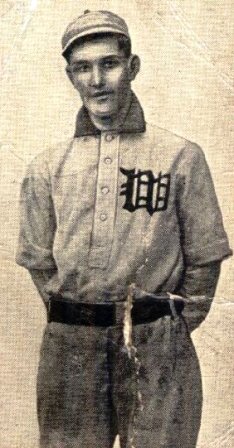 Eddie Goostree | Baseball History Daily