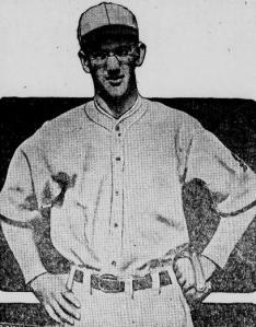 One Minute Talk: Lee Meadows | Baseball History Daily