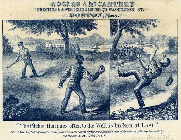 “It’s a Nice Game for a Poet or Orator” | Baseball History Daily