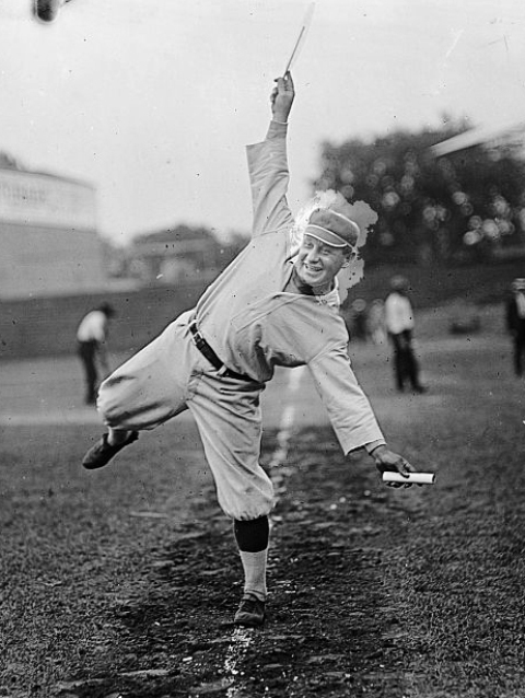 “How I Win” Germany Schafer | Baseball History Daily