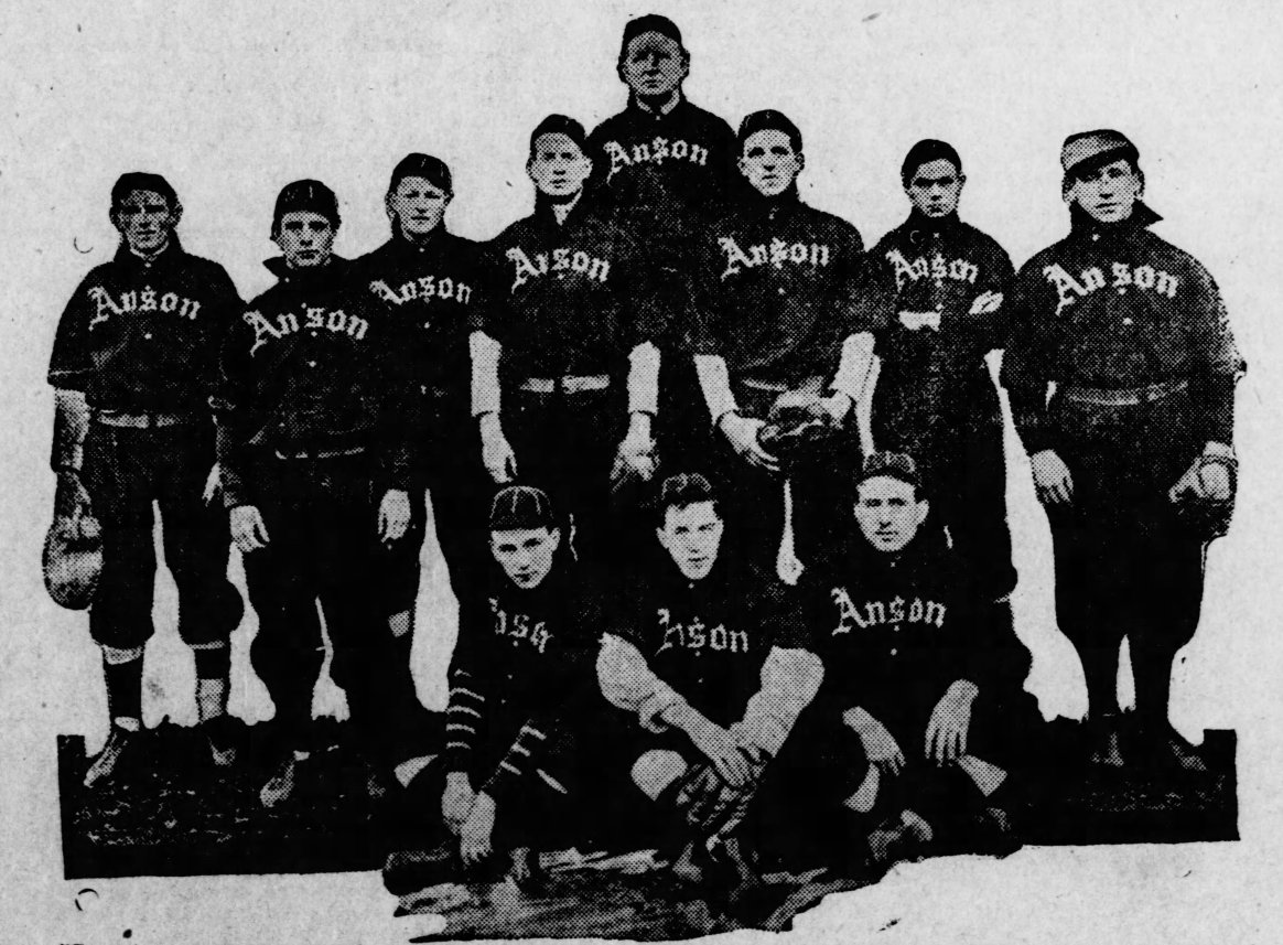 Adventures in Barnstorming: Anson’s Colts | Baseball History Daily