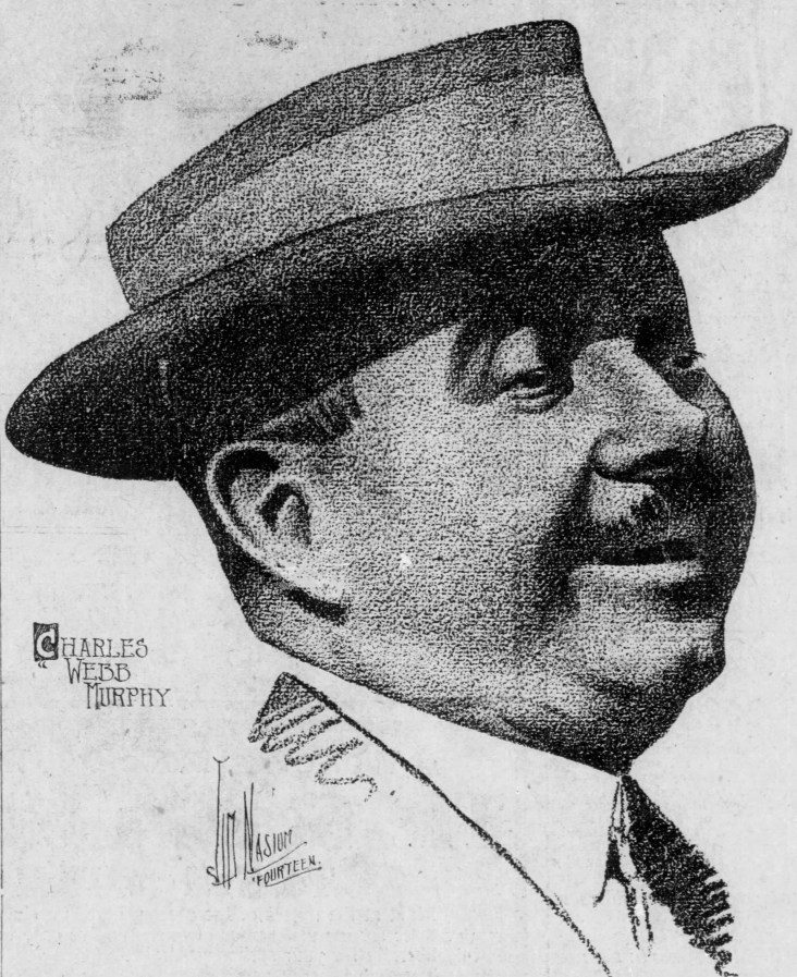 “Murphy has Done More to Hurt Baseball” | Baseball History Daily