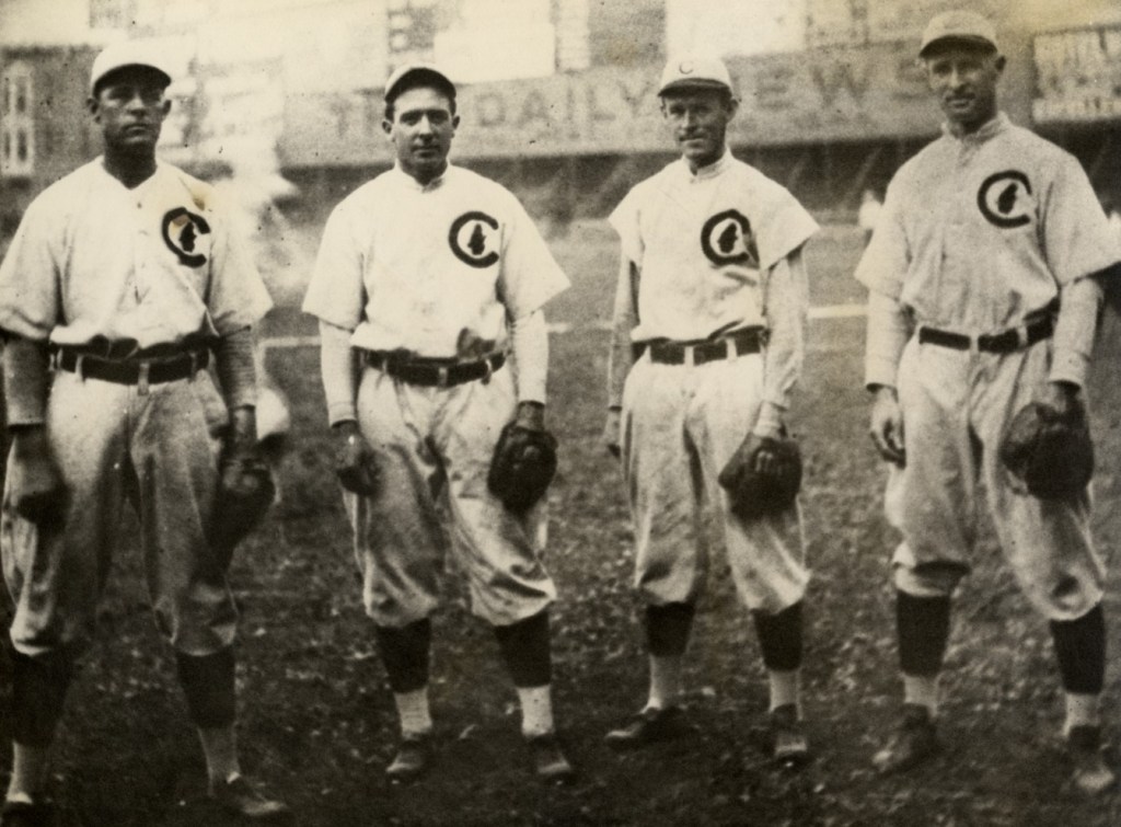 “A Perfect Infield Machine” | Baseball History Daily