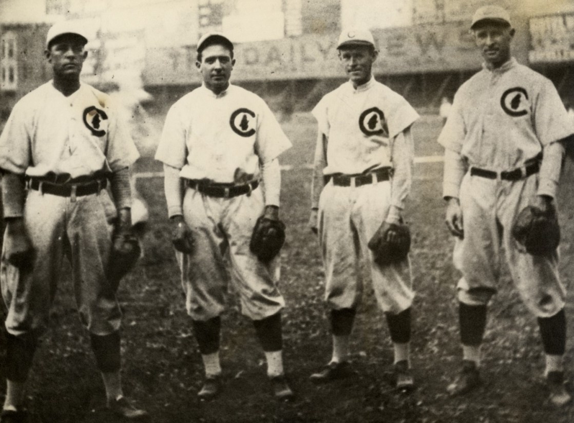 “A Perfect Infield Machine” | Baseball History Daily