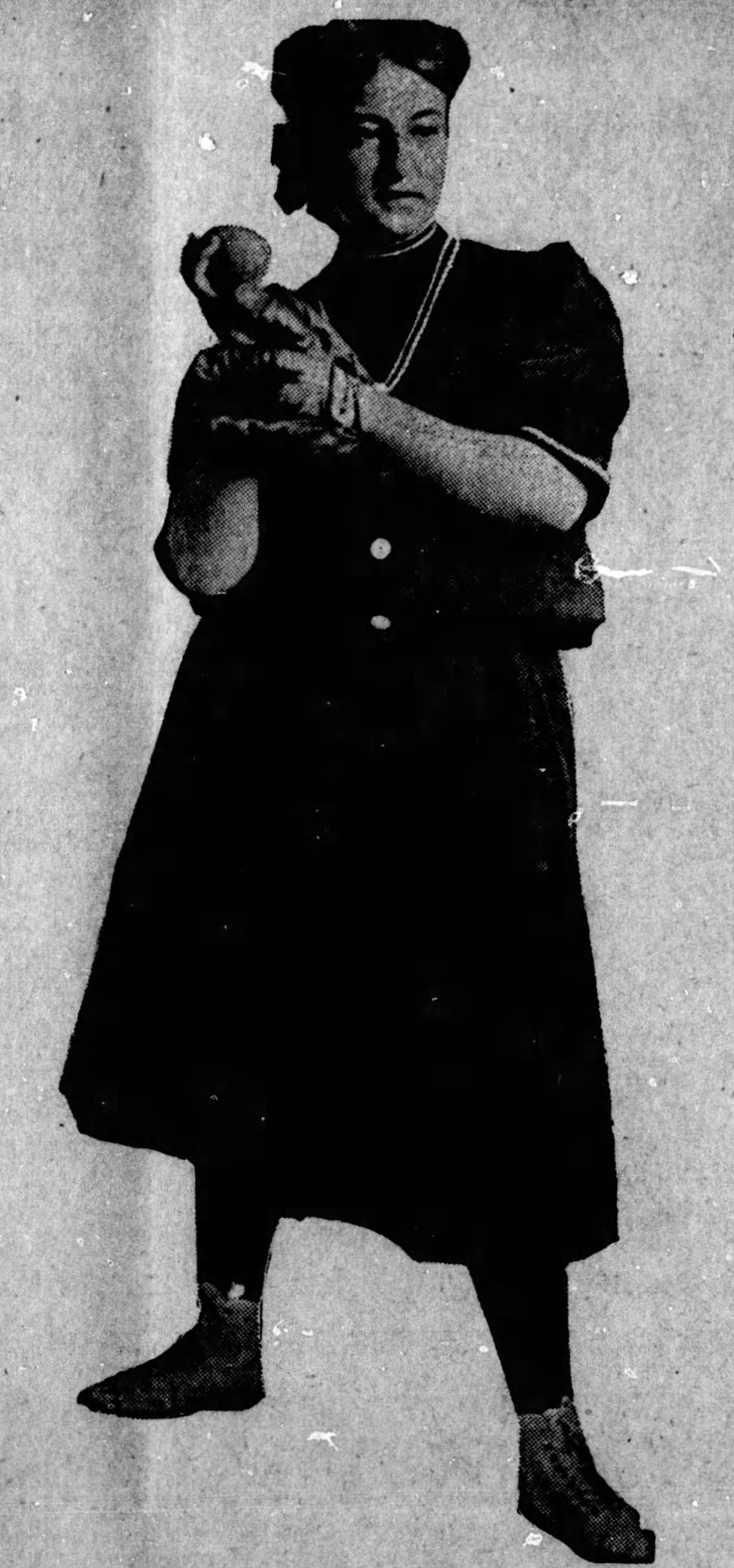 “Her Pitching is Free, Easy, and Graceful” | Baseball History Daily