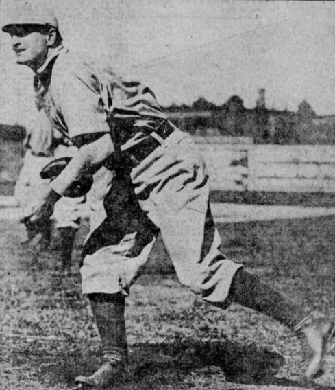 “The one man who Understood his Foibles and Frivolities” | Baseball ...