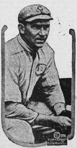 Fred Toney | Baseball History Daily